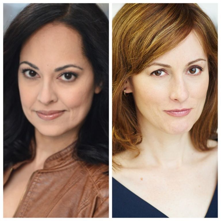 HULU's the PATH attaches Take 3's Marguerite Stimpson & Salma Shaw ...